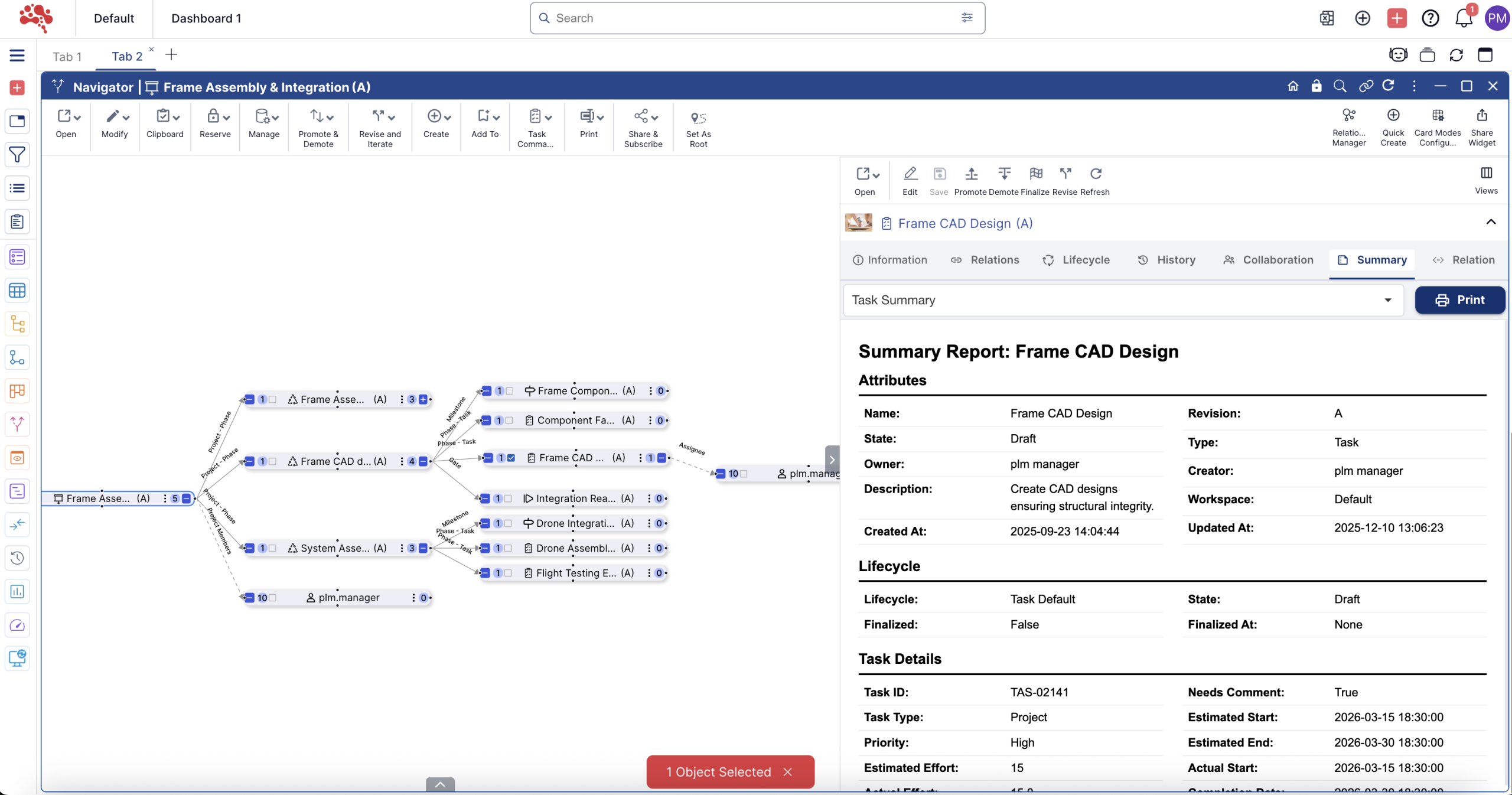 Workflow Summary Report | Complete Workflow Visibility
